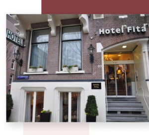Service & Facilities - Hotel Fita